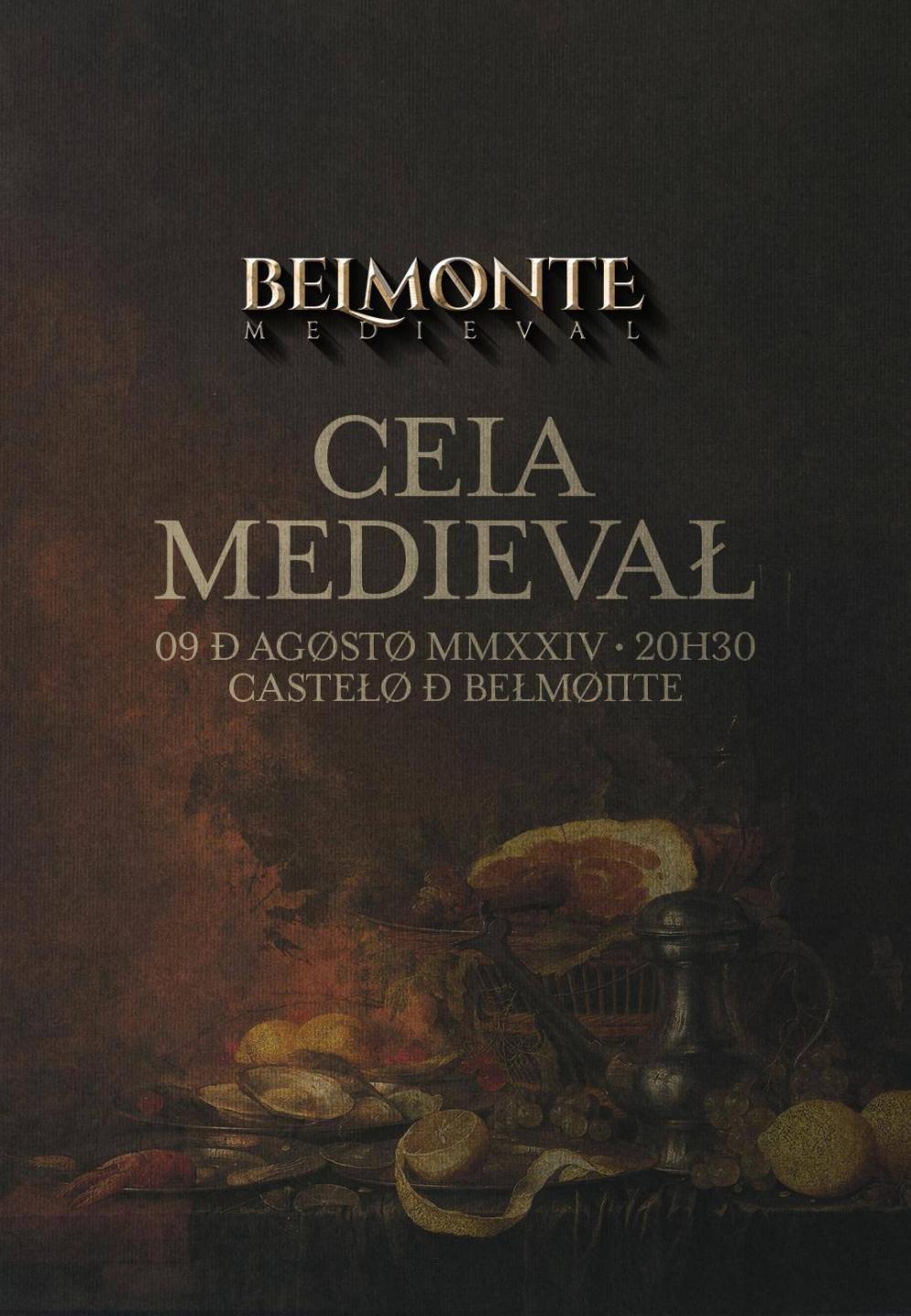 Belmonte Medieval 2024 – Município de Belmonte
